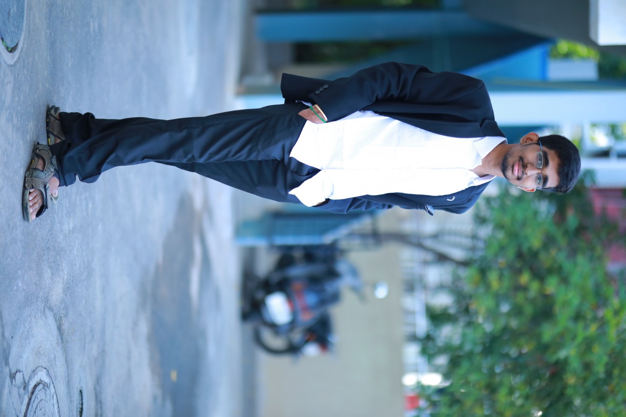 Sudini hemanth Reddy